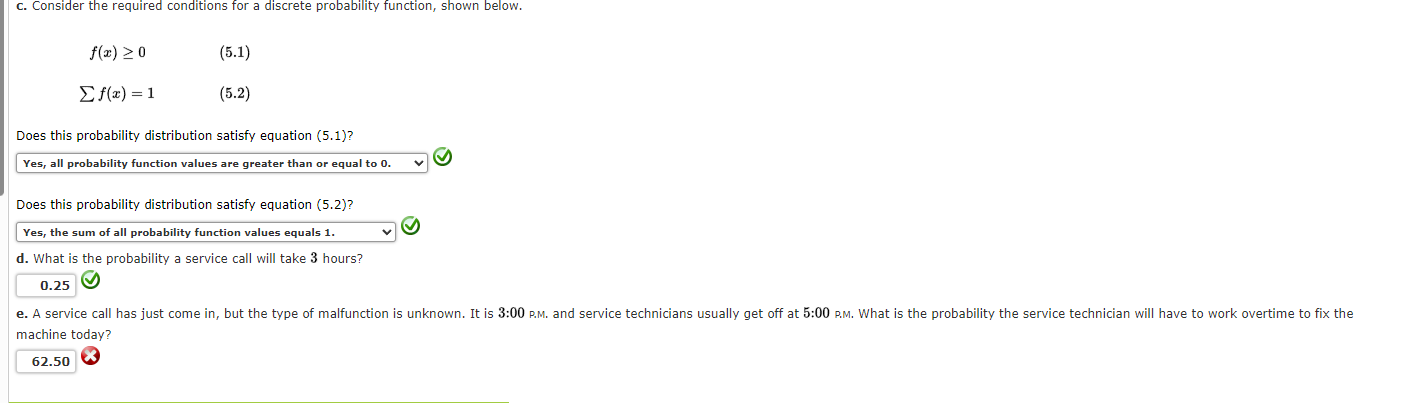 Solved If required, round your answers to two decimal | Chegg.com