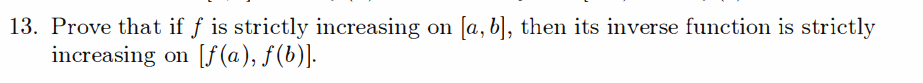 Solved Please prove this clearly, showing all steps. It is | Chegg.com