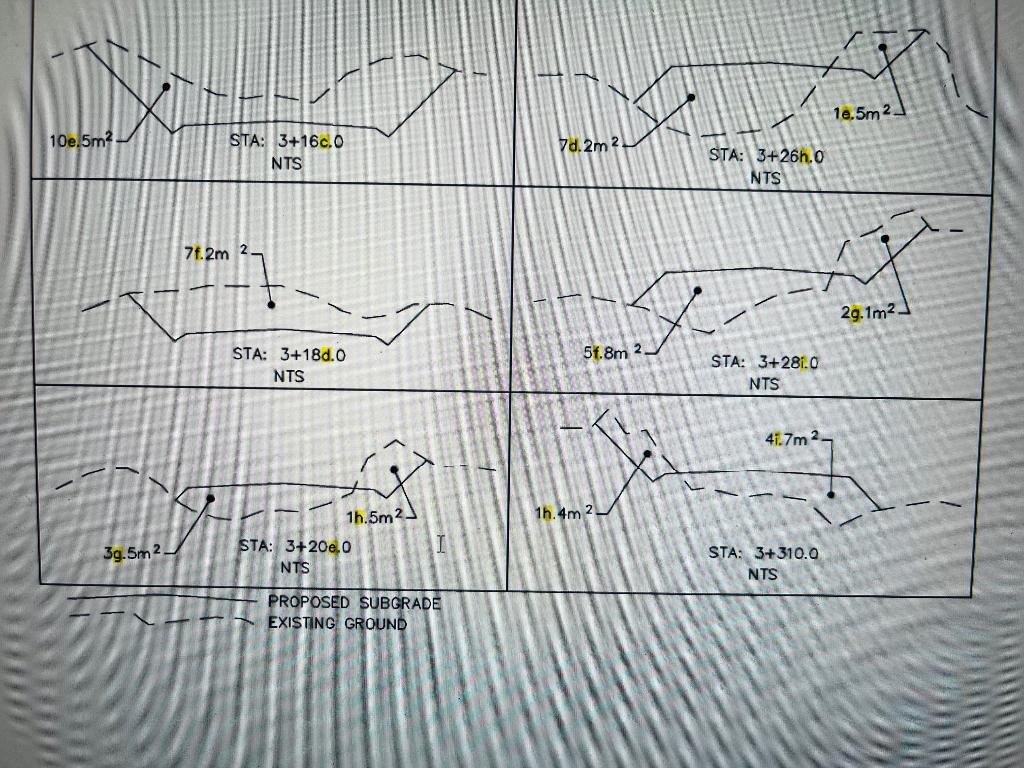 Solved 1) For the vertical alignment shown below determine: | Chegg.com