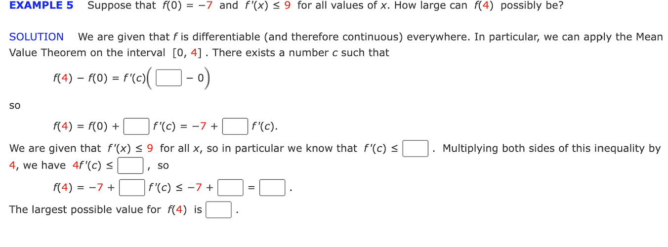 Solved smallest area. width cm height cmEXAMPLE 5 Suppose | Chegg.com