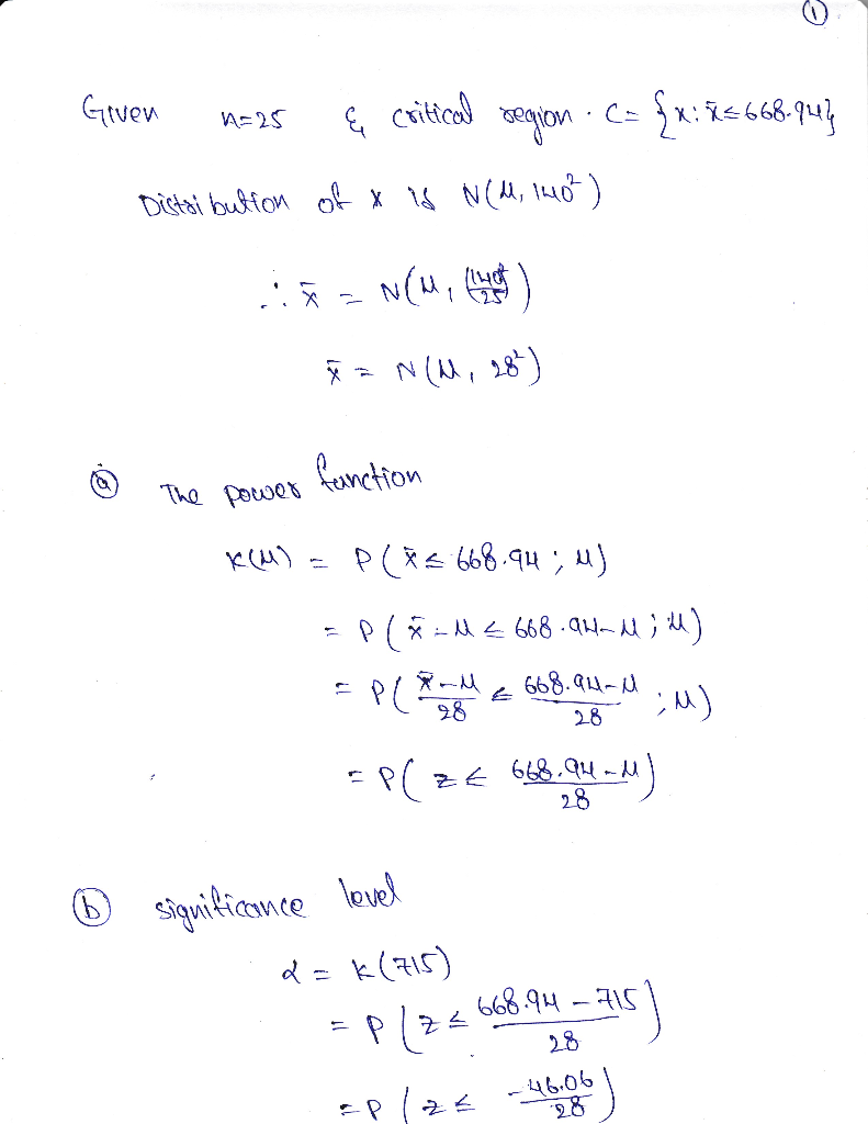 Solved 2. Let X equal the butterfat production (in pounds) | Chegg.com