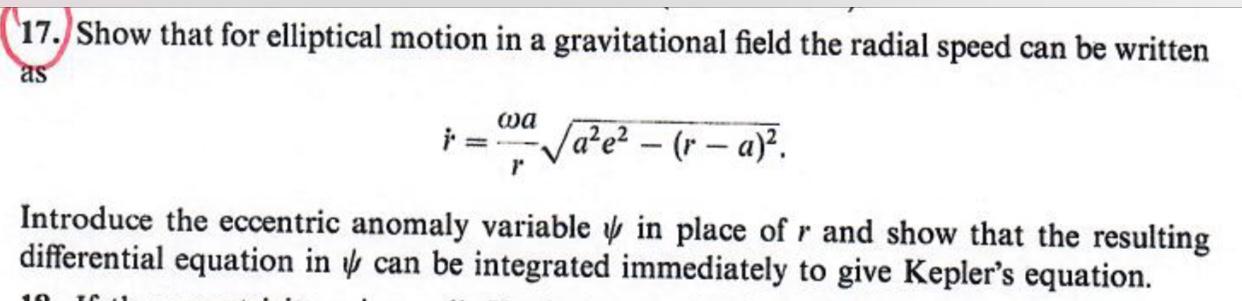 Solved I have seen many answers to this problem but none of | Chegg.com