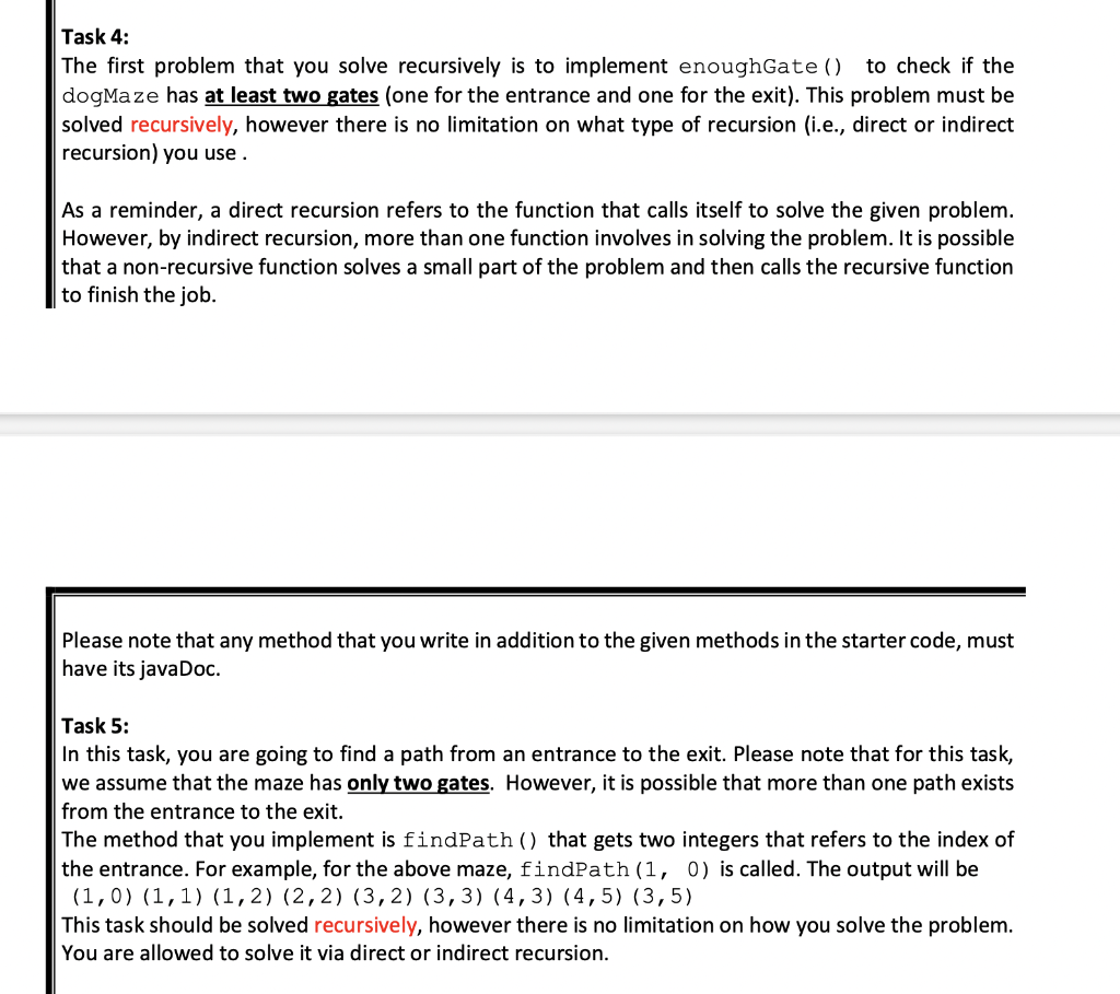 Solved Problem Description: In this assignment you are going | Chegg.com