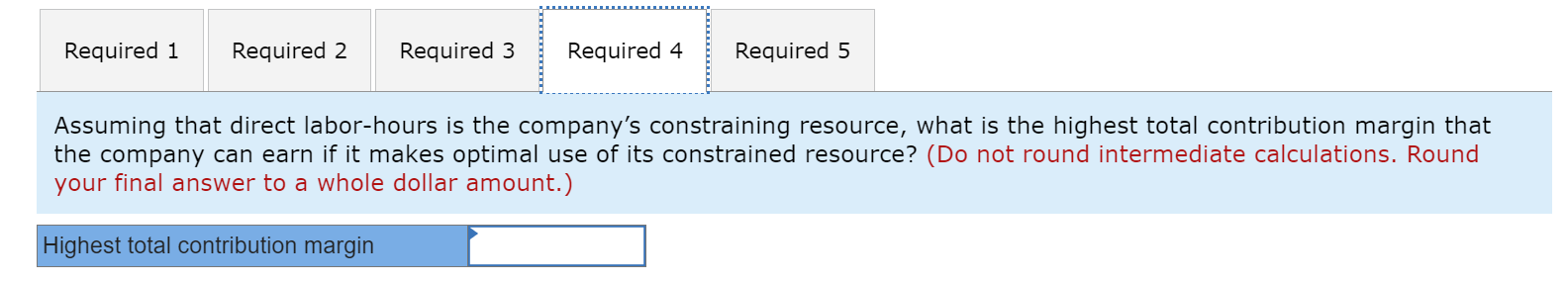 Solved Assuming that direct labor-hours is the company's | Chegg.com