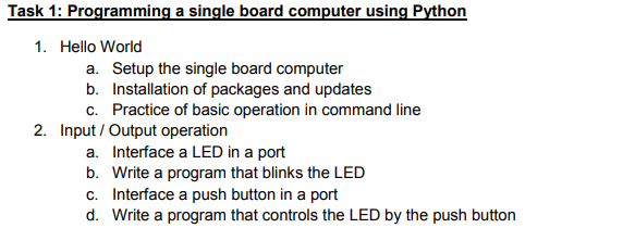Solved To design and develop an IoT solution for a | Chegg.com