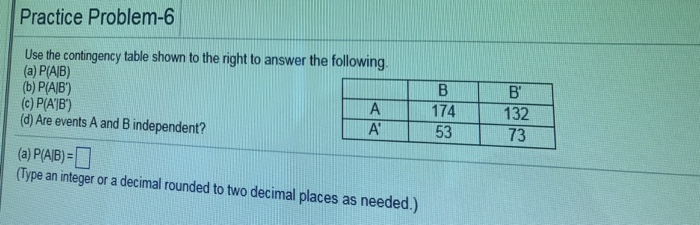 Solved For each of the following, indicate whether the type | Chegg.com