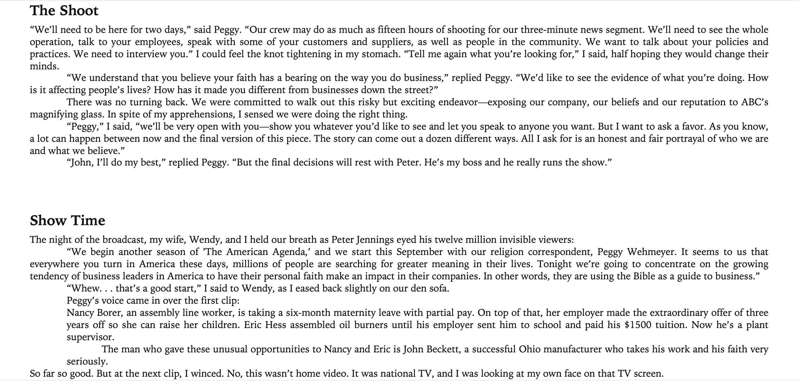 After reading the Foreword, Preface, Introduction, | Chegg.com