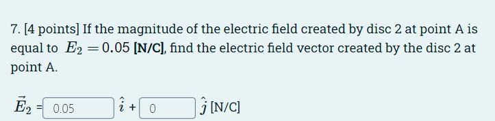 Solved Problem 3. [20 points] The figure shows two discs | Chegg.com