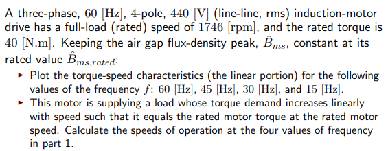 Solved Repeat Example 1 of Chapter 11 , if the load is a | Chegg.com
