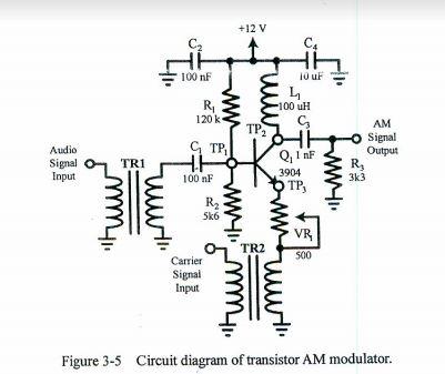 Solved 1. Explain the objectives of the transistor Q, in | Chegg.com