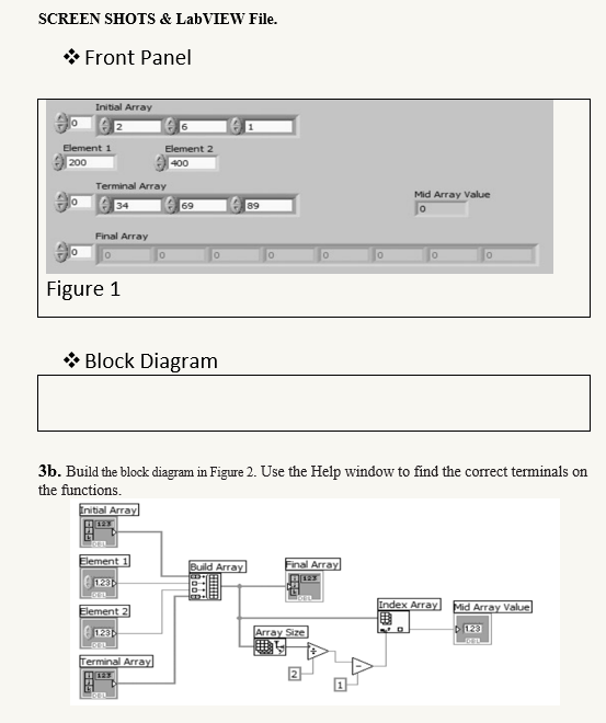 Solved SELIION 3: Logic, case and sequence structures (5pts) | Chegg.com