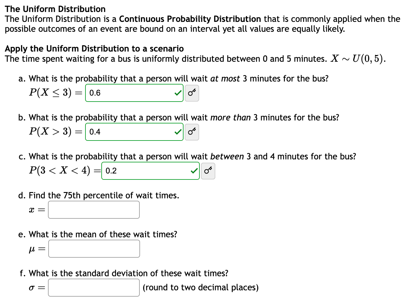 Solved The Uniform Distribution The Uniform Distribution is | Chegg.com Solved The Uniform Distribution The Uniform Distribution is | Chegg.com