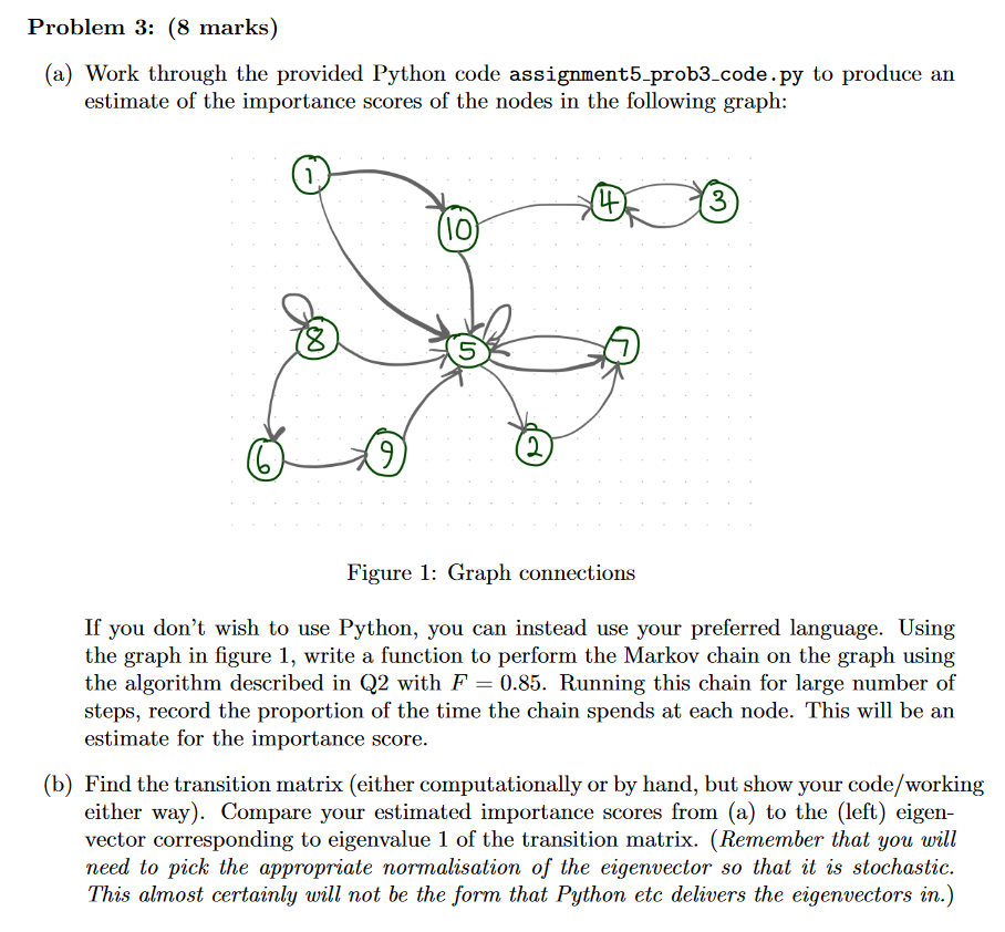 Solved 5.03 Please help, show steps and write comments. The | Chegg.com