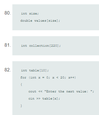 Solved **PLEASE HELP ME TO DO THIS FIVE USING C++ AS | Chegg.com