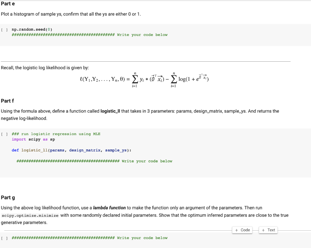 Solved please do not change the variables that are already | Chegg.com