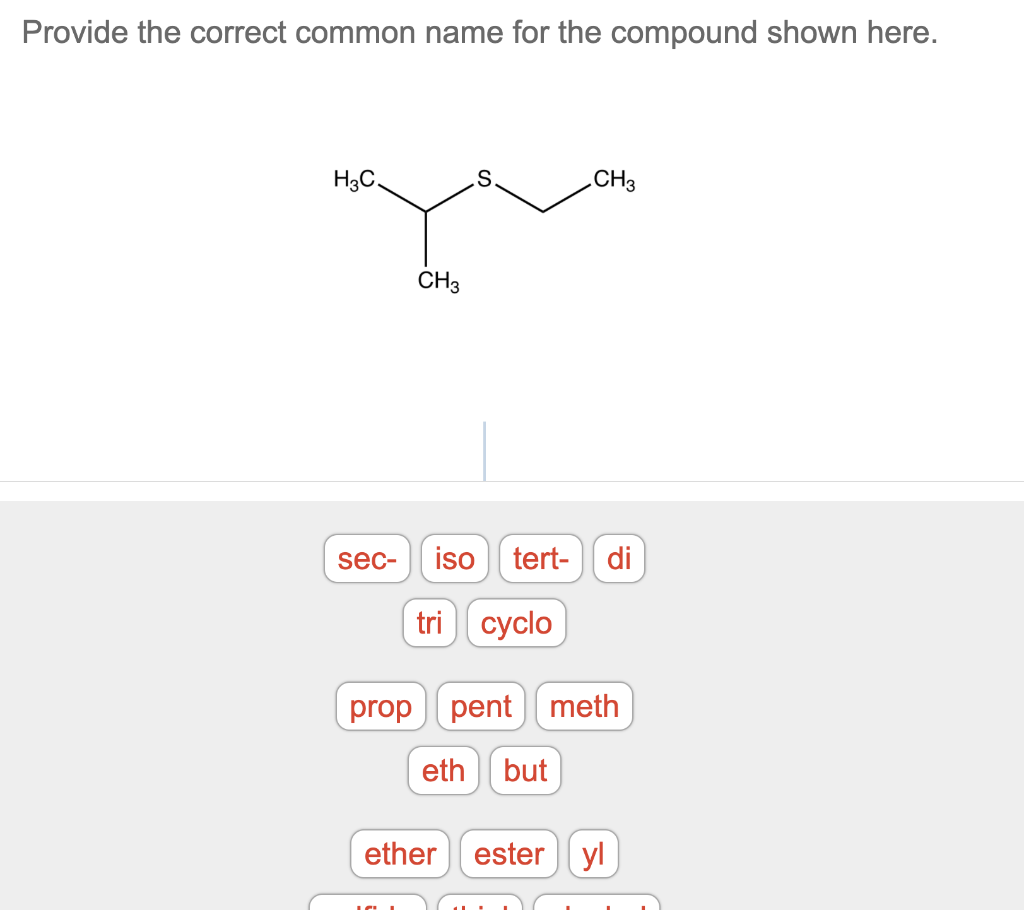 Solved Name the following molecule. OH A) meta-ethylphenol | Chegg.com