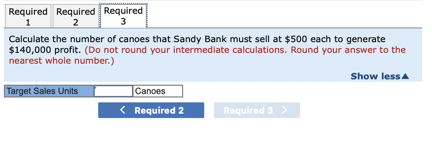 Solved E6-6 (Algo) Identifying Break-Even Point, Analyzing | Chegg.com
