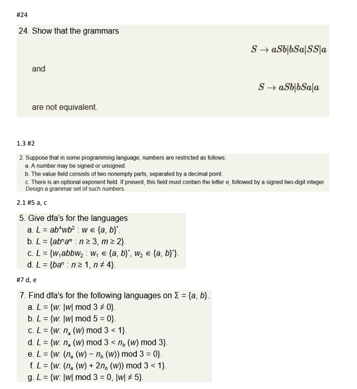 Show that the | Chegg.com