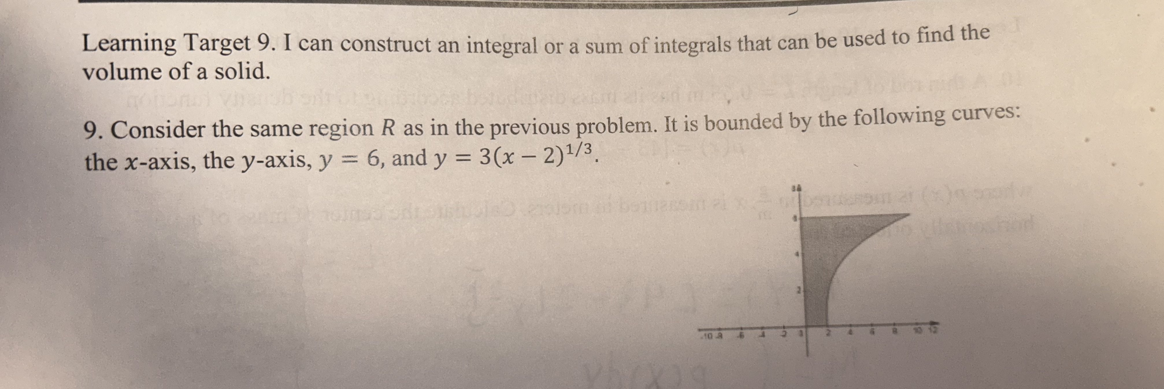 Solved A. ﻿SET UP (do not evaluate or simplify) ﻿an integral | Chegg.com