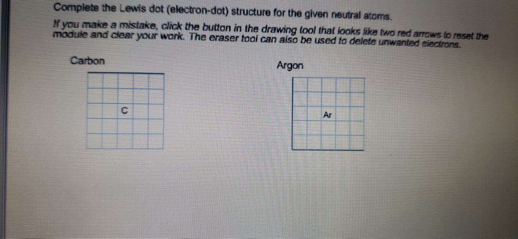 Argon Lewis Dot Structure