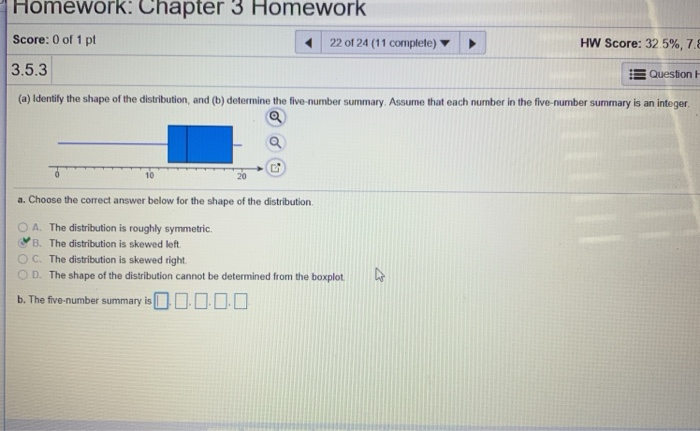 Solved Homework Chapter 3 Homework Score 0 Of 1 Pt 3 5 3