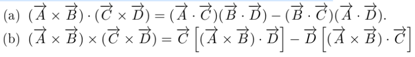 Solved Considering the Einstein summation convention | Chegg.com