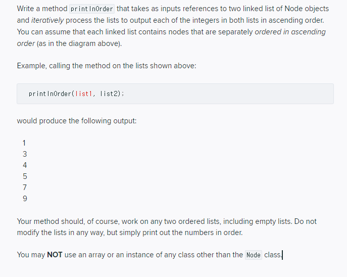 Solved Consider the following diagram: 3 B 4 7 listi null 1 | Chegg.com