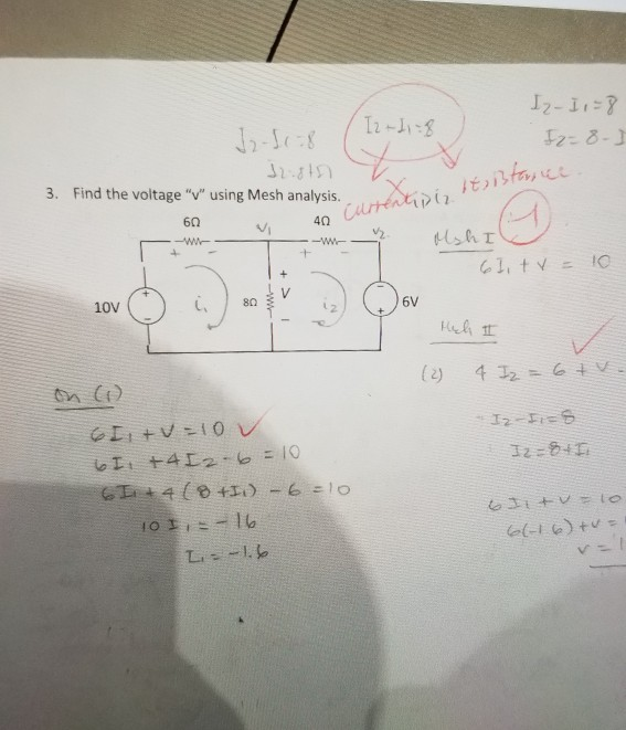 Solved find the thevenin equivalent seen by the terminals ab | Chegg.com