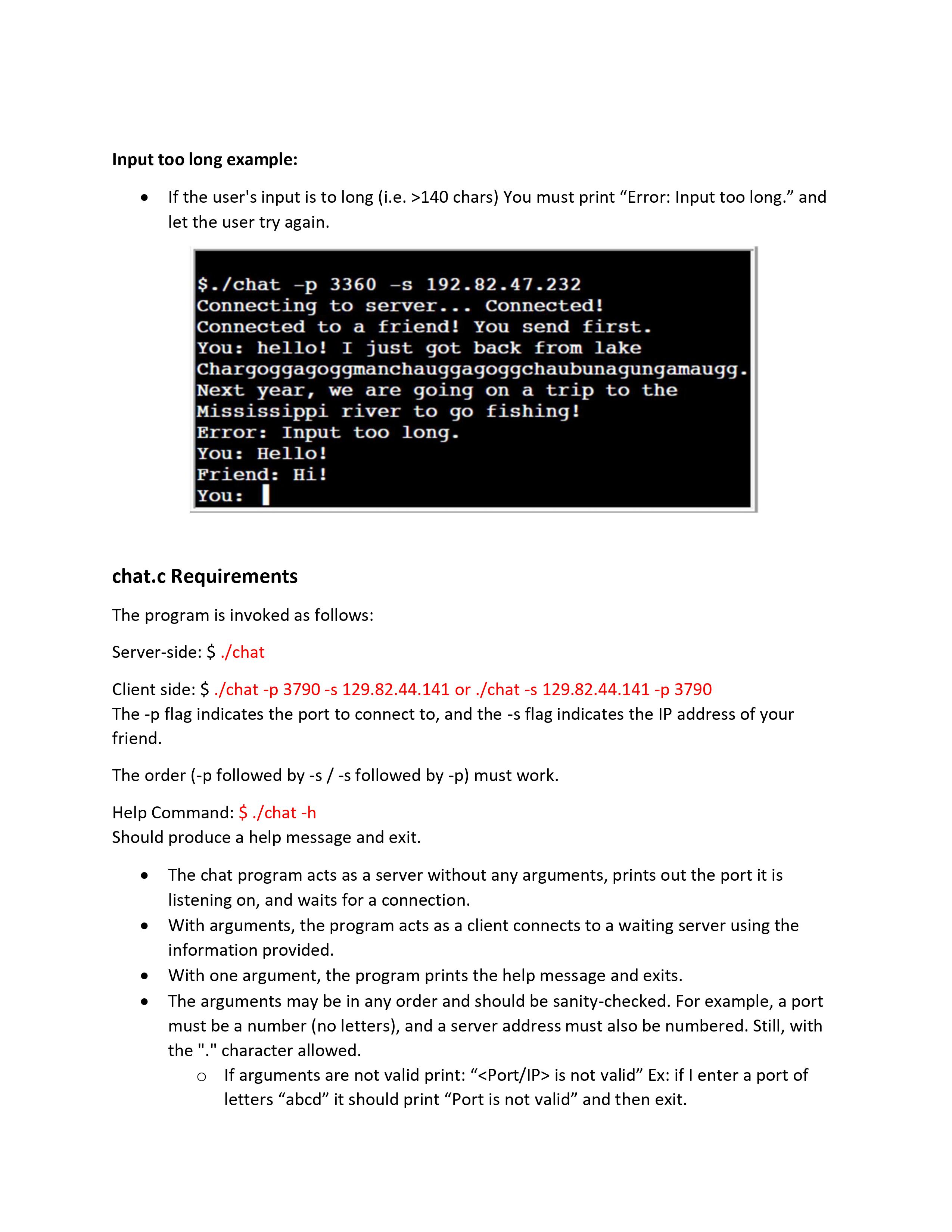 Solved Please help with the follow project and extra credit | Chegg.com