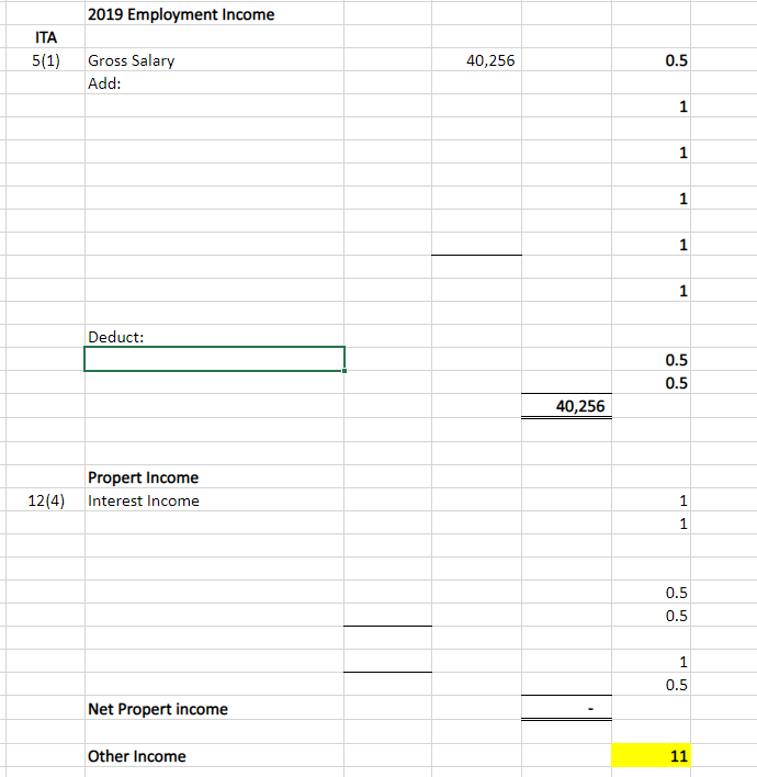 Solved Were you being a tax professional work for A \& B tax | Chegg.com