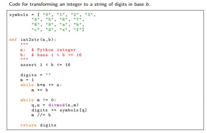 Solved = In the slides presented February 28, there is an | Chegg.com