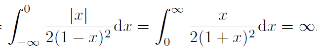 Solved How to get from the first integral to the second | Chegg.com