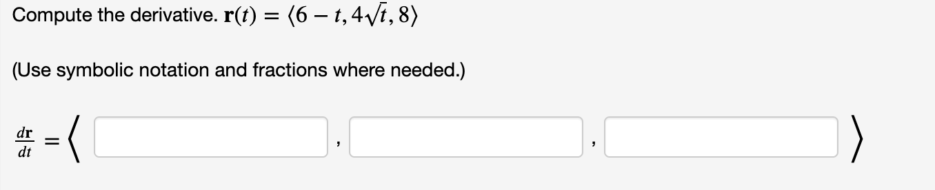 Solved Let r= | Chegg.com Solved Let r= | Chegg.com