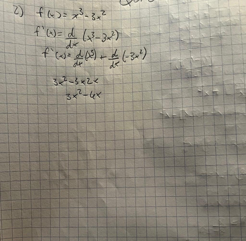 Solved Graph the polynomial function. Be sure to label the | Chegg.com