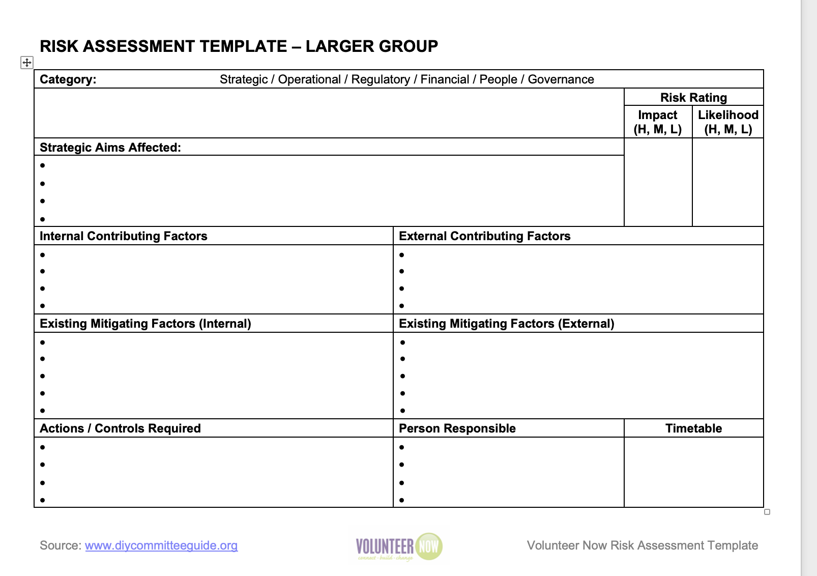 Risk management is a part of the overall business | Chegg.com