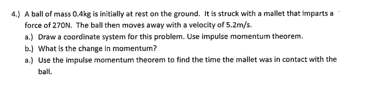 Solved Use conservation of energy to solve the next 4 | Chegg.com