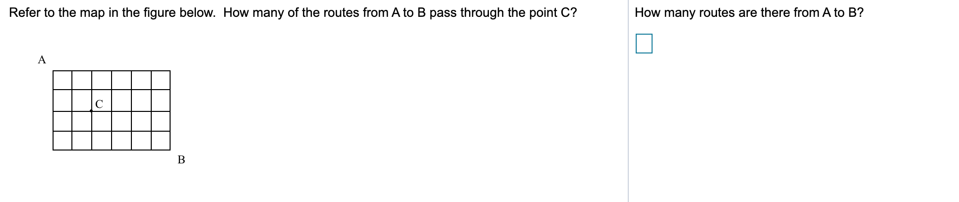 Solved Refer to the map in the figure below. How many of the | Chegg.com