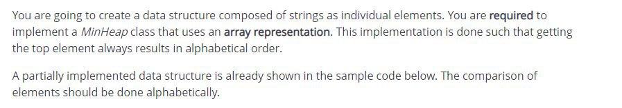 Solved INSTRUCTIONS: Please read the problem below and | Chegg.com