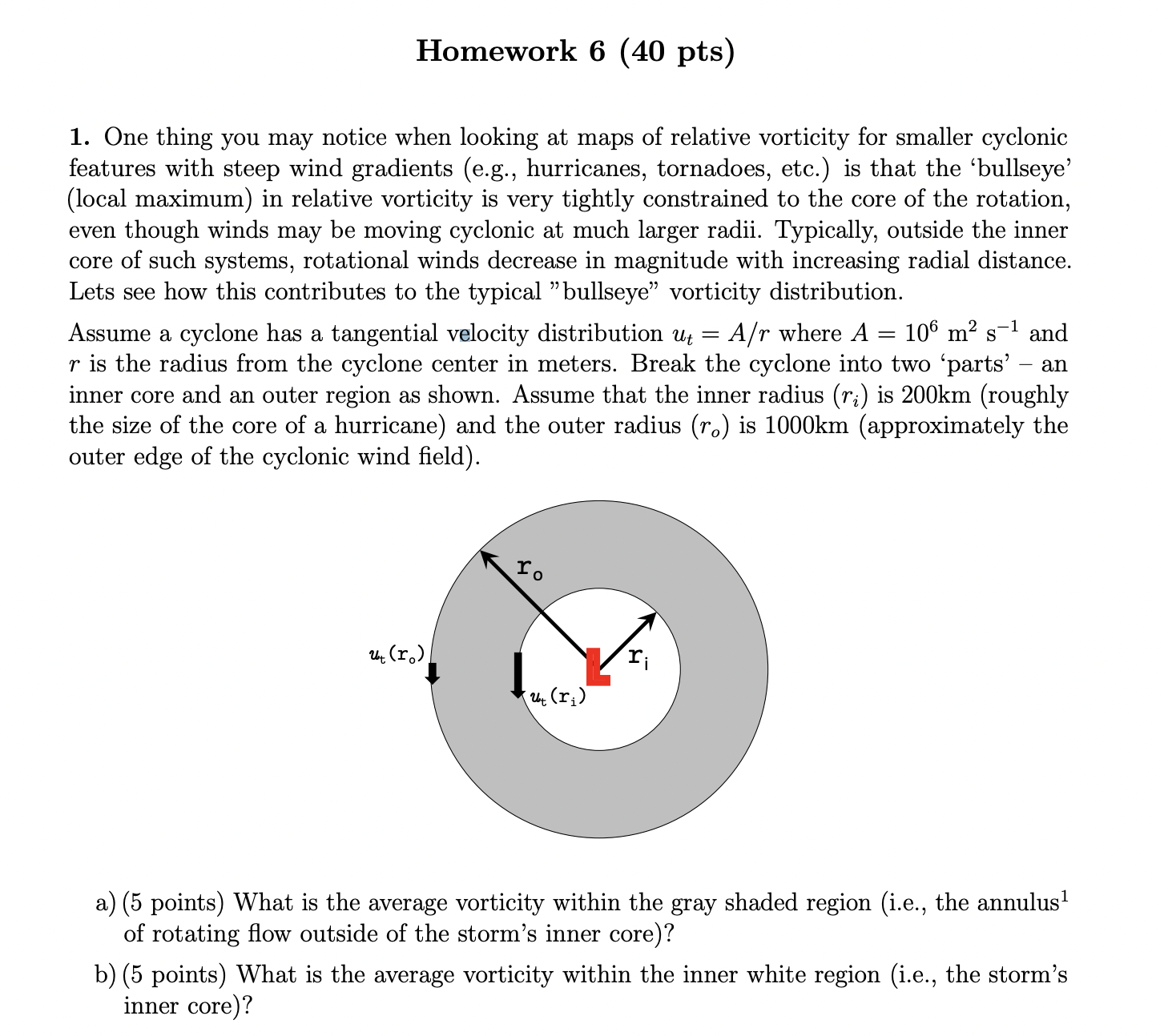 Solved Homework 6 (40 ﻿pts)1. ﻿One thing you may notice when | Chegg.com