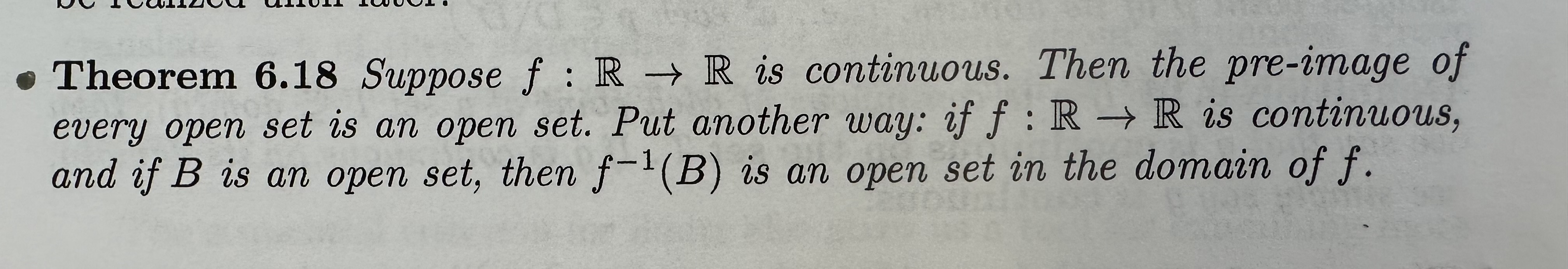 Solved Please provide a very detailed and rigious proof of | Chegg.com