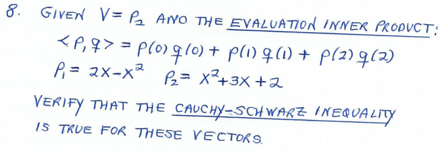 Solved Linear Algebra I need help ASAP with clear | Chegg.com