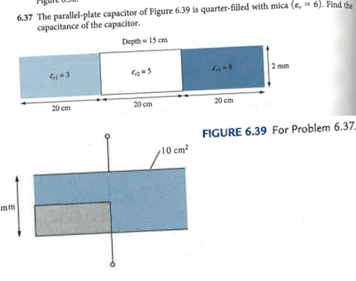 Write A Code In Matlab To Plot The Capacitance Value