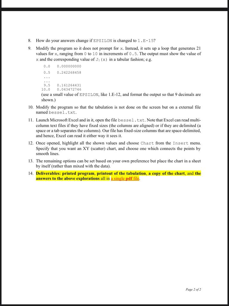 1 of 2 Lab09 Use of subroutine and recursive | Chegg.com