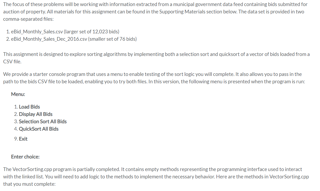 The focus of these problems will be working with | Chegg.com