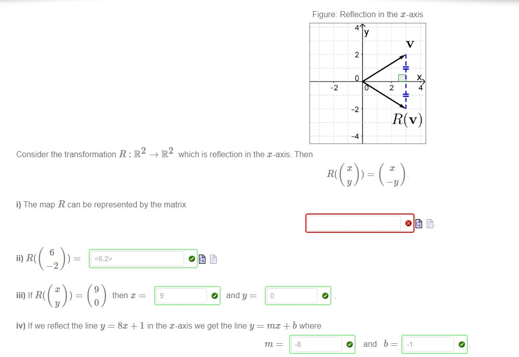 Solved Figure: Reflection in the c-axis a 2 Consider the | Chegg.com