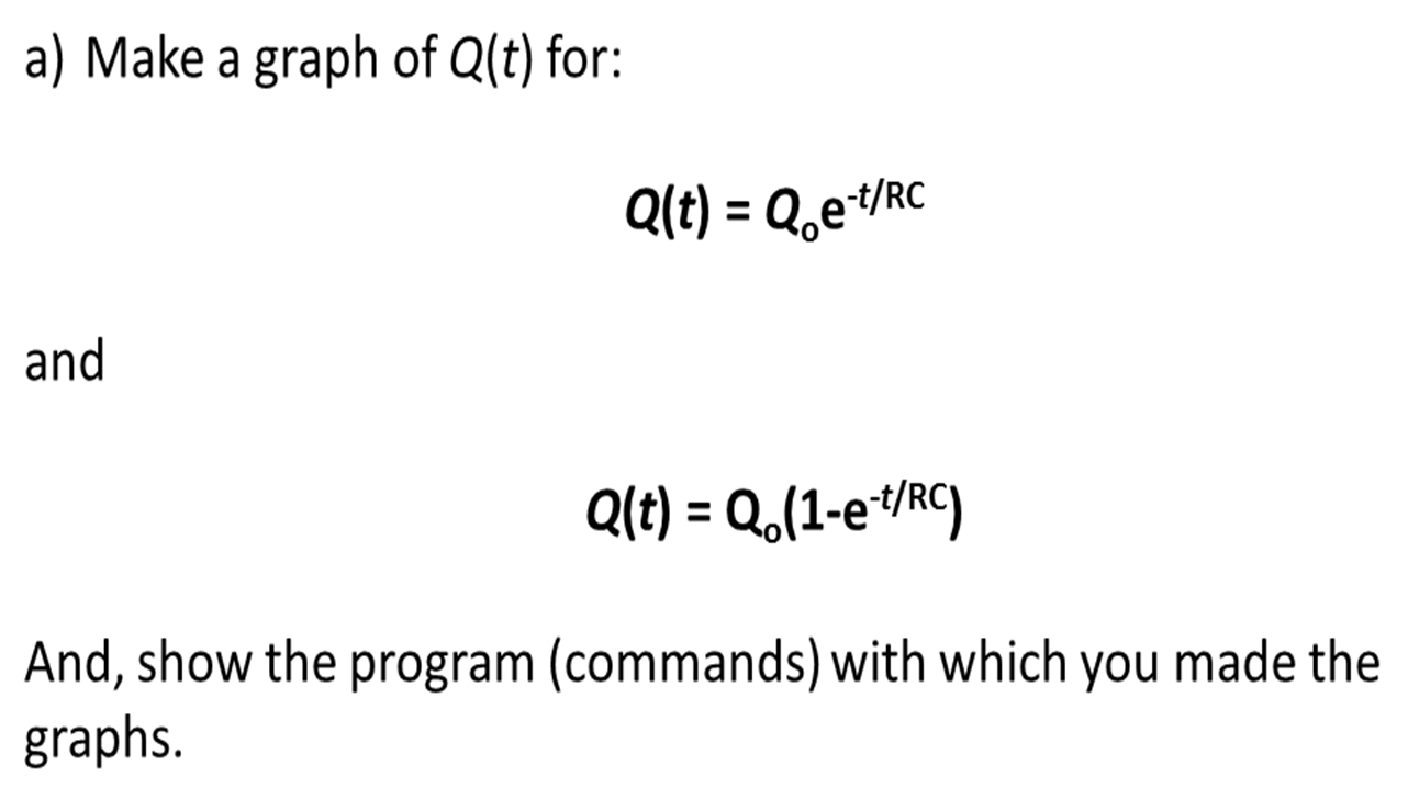 Solved We have the following problem solved. Now, you have | Chegg.com