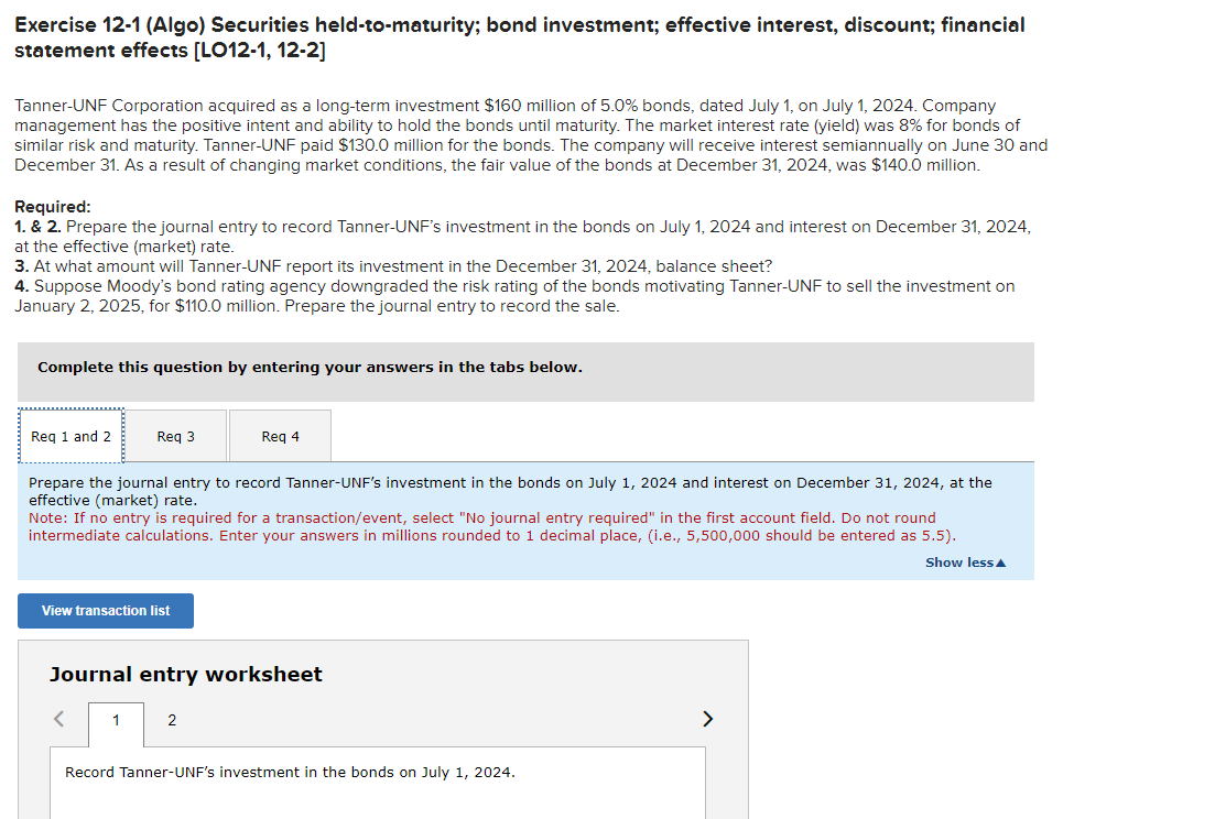 Solved Item11.42pointsReturn to questionItem 1Exercise | Chegg.com