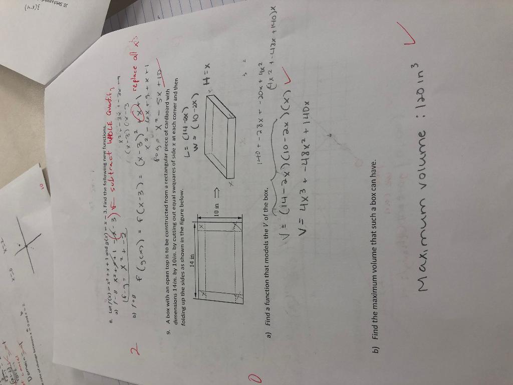 Solved 8b and 9b. Please tell me the forumla for 8b and how | Chegg.com