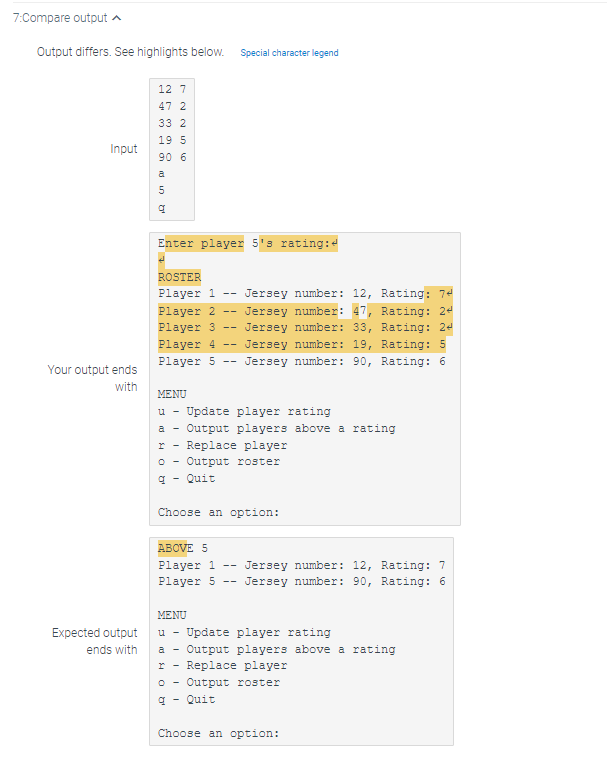 Solved C Code please, I have gotten steps 1, 2, 3, & 4 | Chegg.com