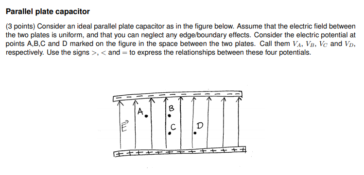 Solved Useful formulae Electrostatic potential energy for a | Chegg.com